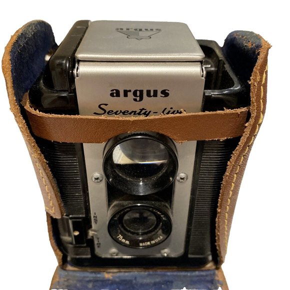 Argus | Cameras, Photo & Video | Argus Seventyfive Film Box Camera With ...